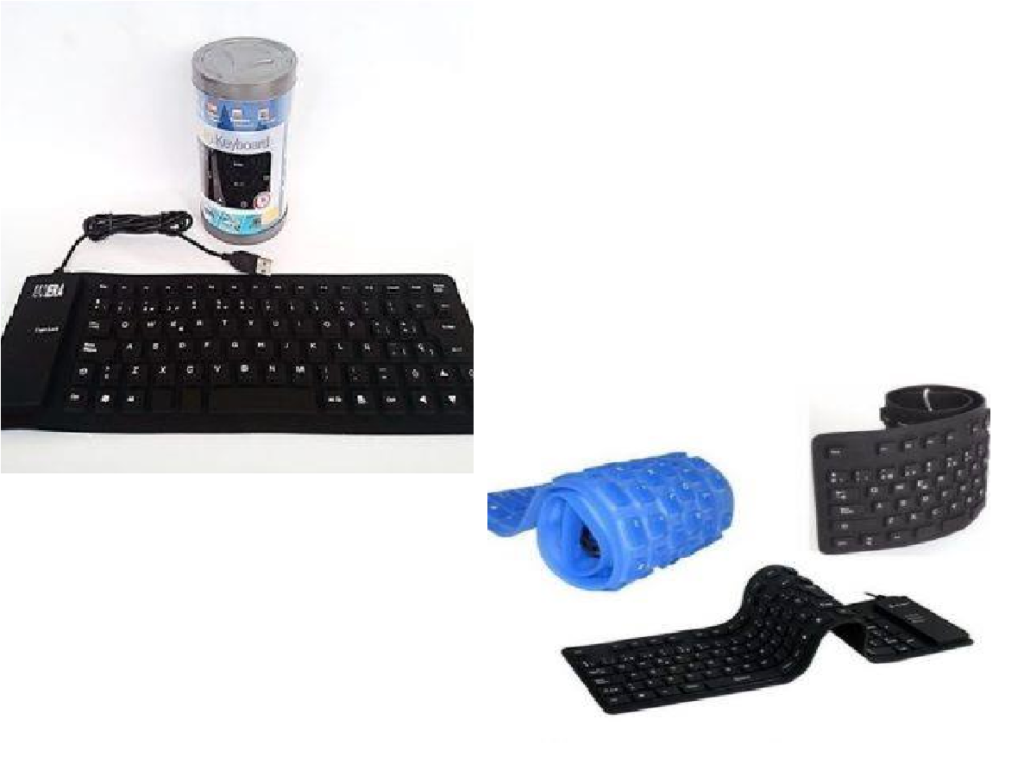 TECLADO FLEXIBLE - Electrocompu Quito