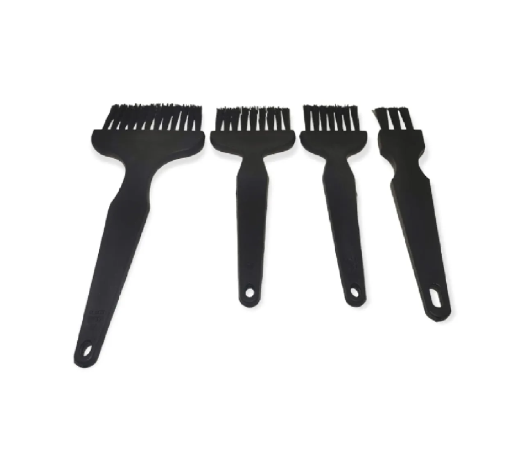 BROCHAS ANTIESTATICAS KIT 4BROCHAS - Electrocompu Quito