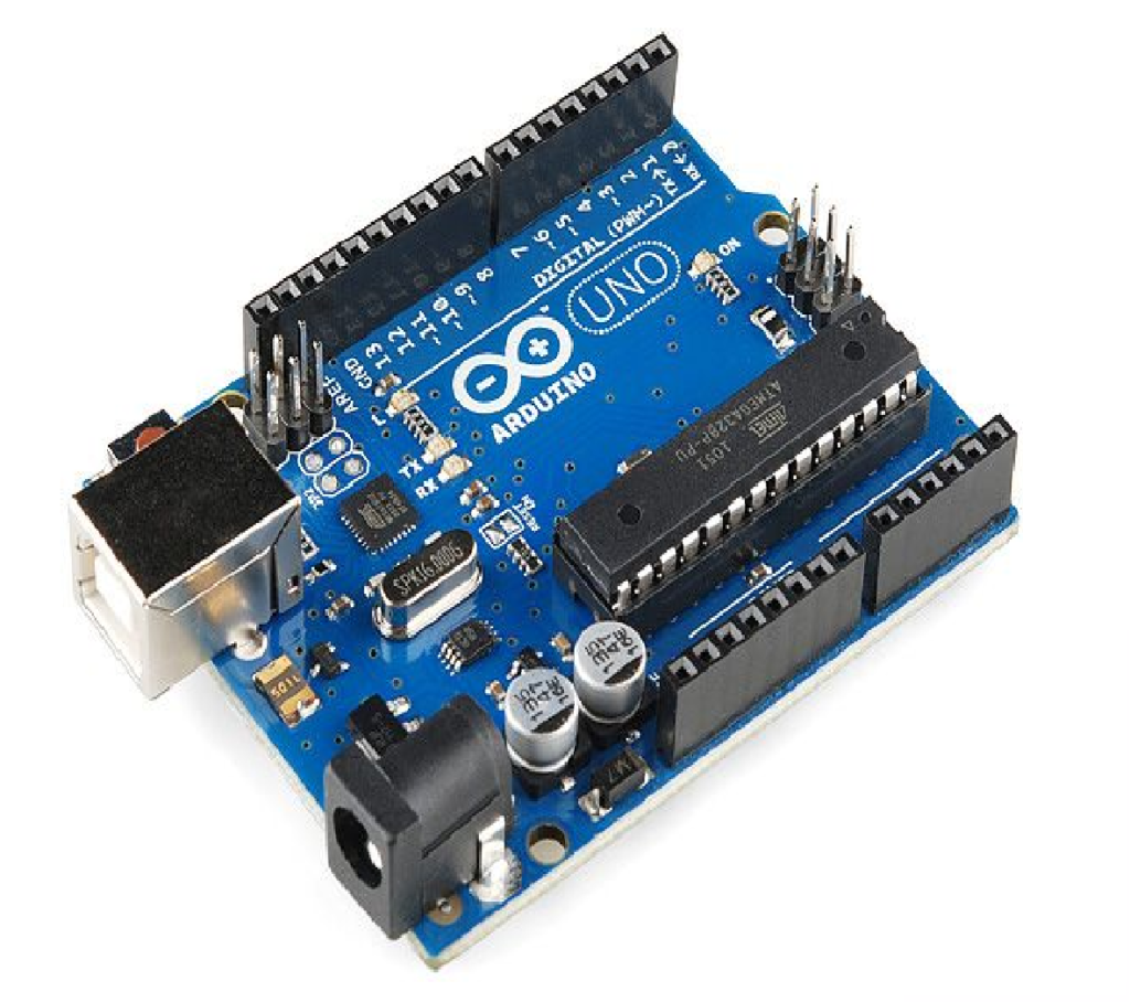 ARDUINO UNO R3 ATMEGA 328P - Electrocompu Quito
