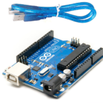 ARDUINO UNO R3 ATMEGA 328P - Electrocompu Quito