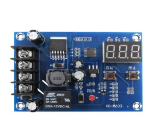 MODULO DE CONTROL DE CARGA PARA BATERIA 12/24V - Electrocompu Quito