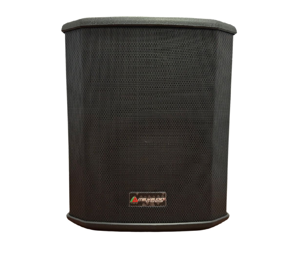 CAJA AMPLIFICADA 6.5" PORTATIL BT, USB, RECARGABLE - Electrocompu Quito