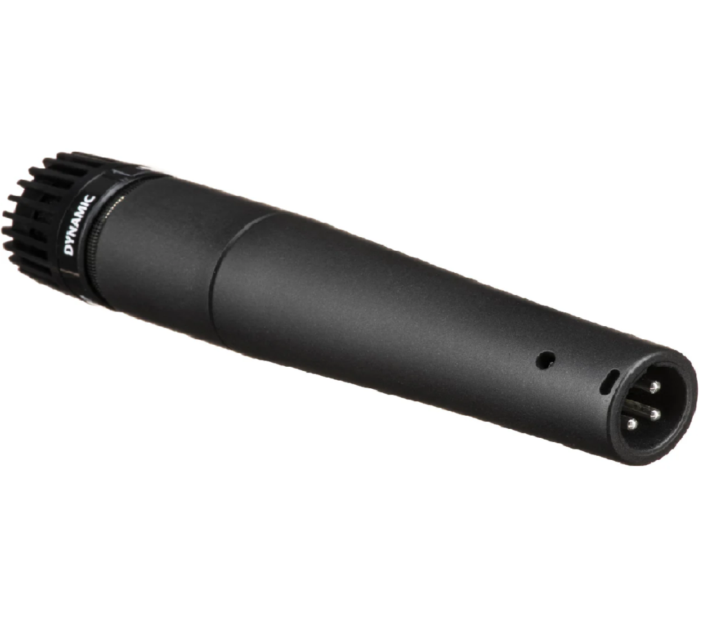 MICROFONO SHURE SM57LC ORIGINAL - Electrocompu Quito