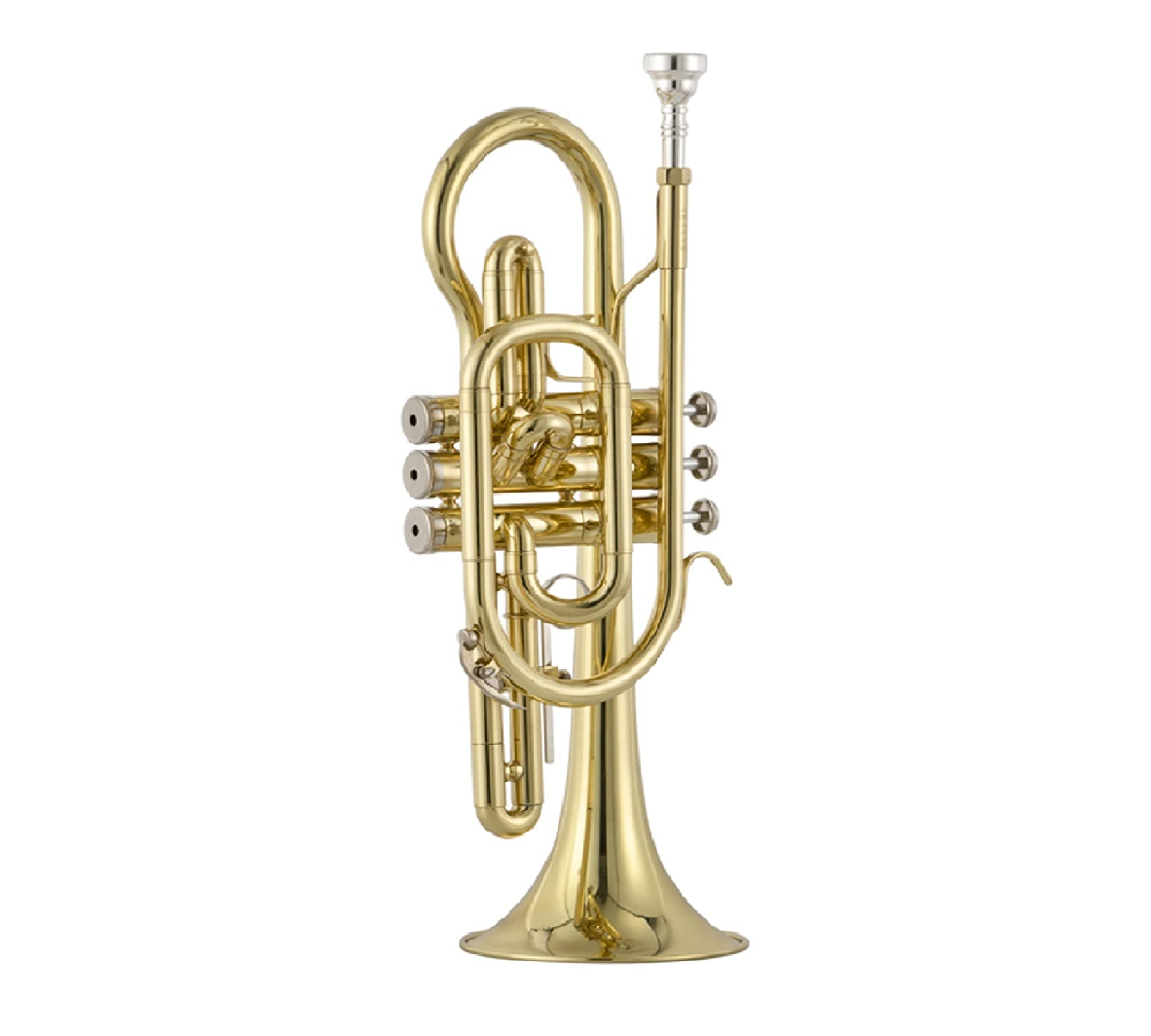 CORNETA ESTÁNDAR DE ESTUDIANTE 12,7MMX122MM EN SI BEMOL - Electrocompu ...