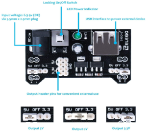 CIRCUITO ARDUINO FUN KIT - Electrocompu Quito