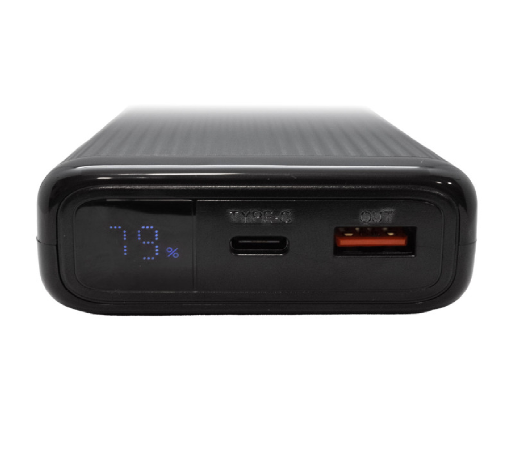 POWER BANK 20000MAH NEGRA PHILCO - Electrocompu Quito