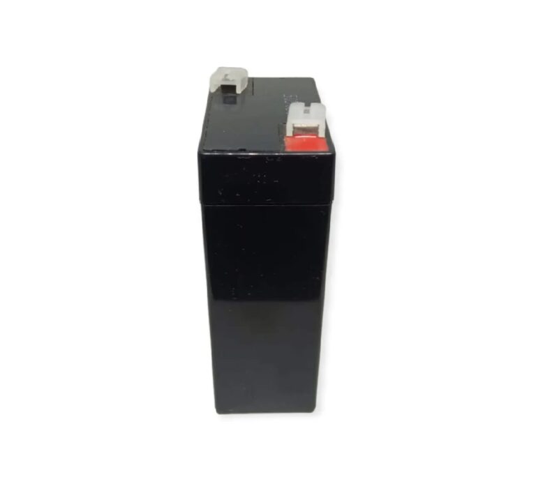 BATERIA 6V 2.8AMP RECARGABLE SECA - Electrocompu Quito