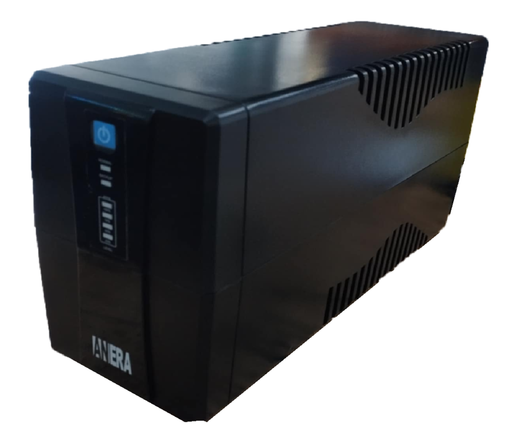 UPS 1000VA/500W,110V AC - Electrocompu Quito