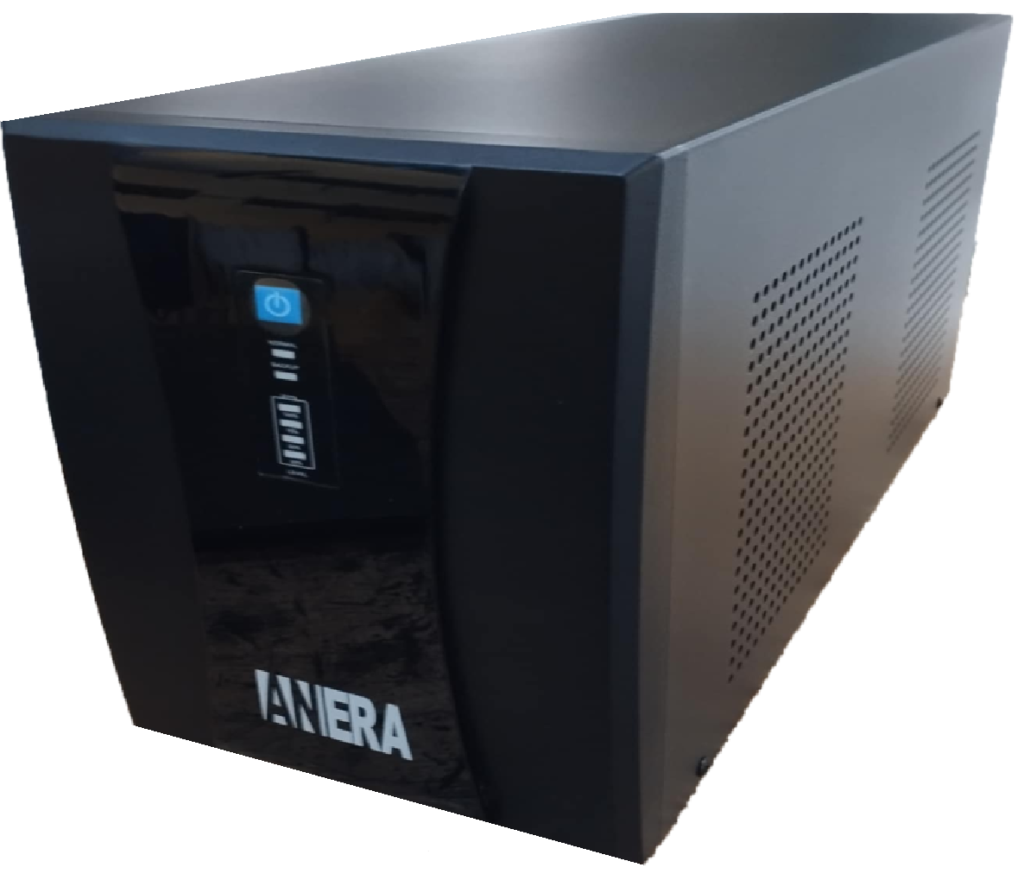 UPS 3000VA/1800W, 110V AC ANERA - Electrocompu Quito