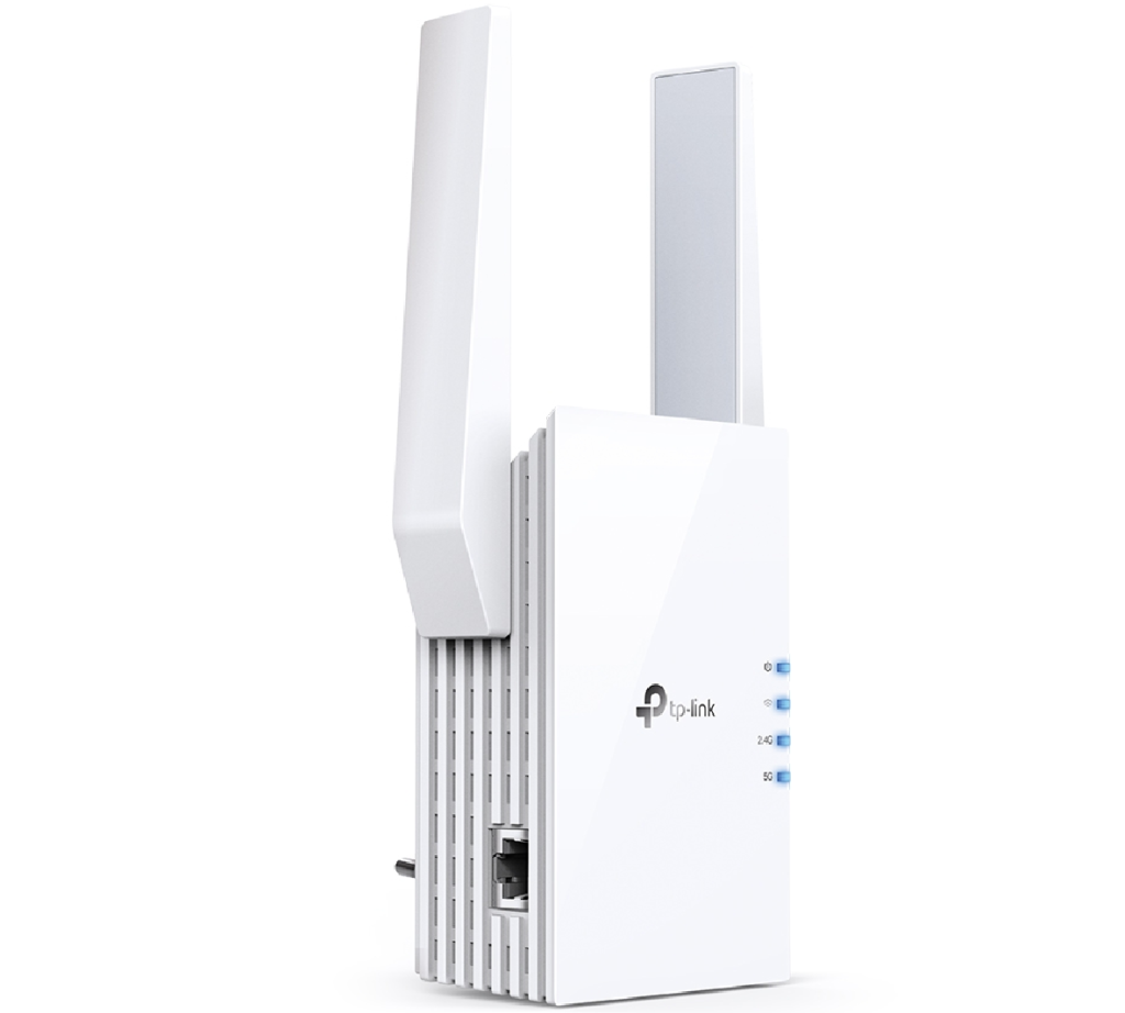 EXTENSOR DE COBERTURA MESH AX1800 WI-FI 6 TP-LINK - Electrocompu Quito